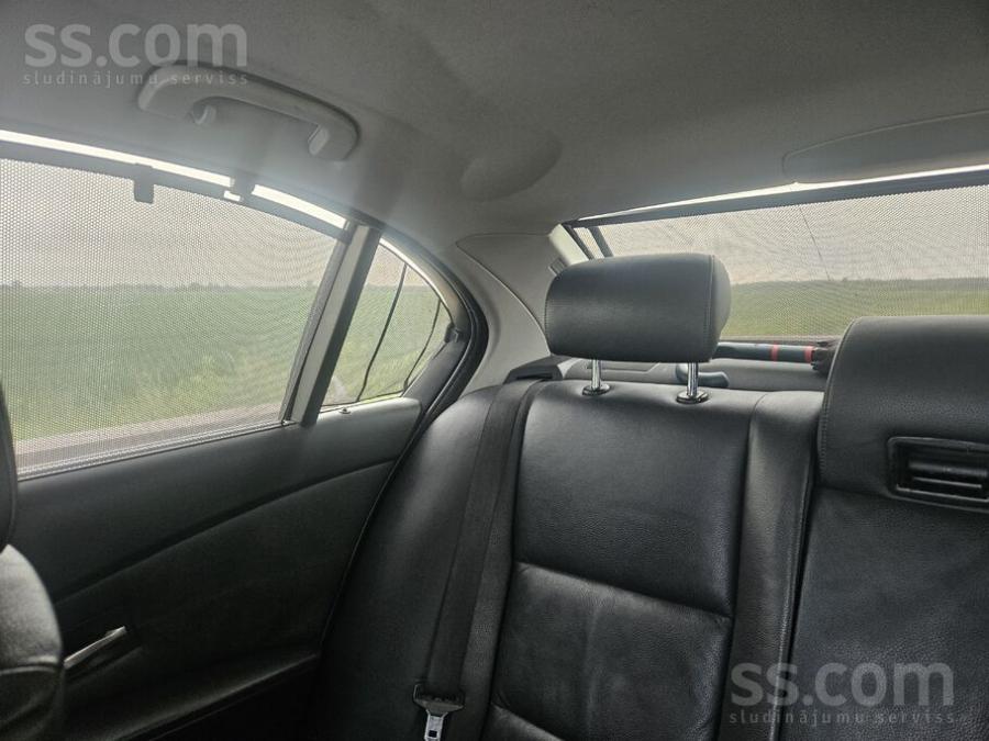 Синий БМВ 530 2006 в Елгава, объемом двигателя 3.00 л и пробегом 320 тыс. км за 3000 €, фото 7 на AUTOMOTO.COM.LV