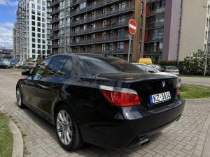 Синий БМВ 530 2006 в Рига, объемом двигателя 3.00 л и пробегом 320 тыс. км за 4990 €, фото 7 на AUTOMOTO.COM.LV