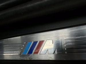 Blue BMW 530 2006 in Riga, with an engine capacity of 3.00 L and mileage of 372 thousand km for 4990 €, photo 21 on AUTOMOTO.COM.LV