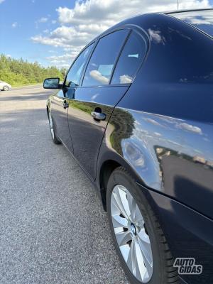 Zils BMW 530 2006 Alīta, ar dzinēja tilpumu 3.00 L un nobraukumu 360 tūkst. km par 4000 €, foto 6 vietnē AUTOMOTO.COM.LV