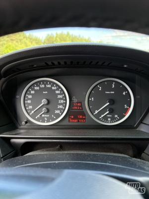 Zils BMW 530 2006 Alīta, ar dzinēja tilpumu 3.00 L un nobraukumu 360 tūkst. km par 4000 €, foto 17 vietnē AUTOMOTO.COM.LV