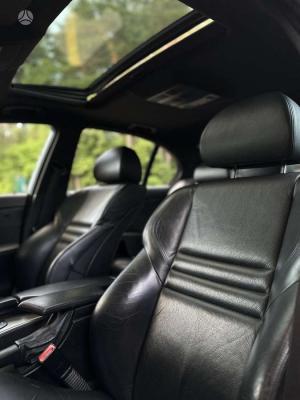 Blue BMW 530 2006 in Vilnius, with an engine capacity of 2.99 L and mileage of 313 thousand km for 5999 €, photo 21 on AUTOMOTO.COM.LV