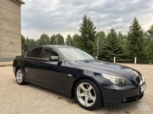 Синий БМВ 530 2006 в Алитус, объемом двигателя 3.00 л и пробегом 322 тыс. км за 2850 €, фото 9 на AUTOMOTO.COM.LV