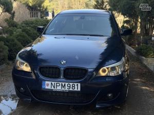 Zils BMW 530 2007 Viļņa, ar dzinēja tilpumu 3.00 L un nobraukumu 330 tūkst. km par 4850 €, foto 2 vietnē AUTOMOTO.COM.LV