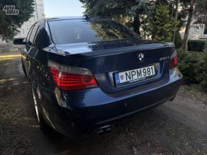 Zils BMW 530 2007 Viļņa, ar dzinēja tilpumu 3.00 L un nobraukumu 330 tūkst. km par 4850 €, foto 6 vietnē AUTOMOTO.COM.LV