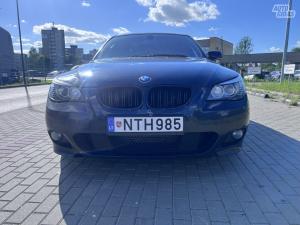 Zils BMW 530 2007 Kauņa, ar dzinēja tilpumu 3.00 L un nobraukumu 474 tūkst. km par 5800 €, foto 3 vietnē AUTOMOTO.COM.LV