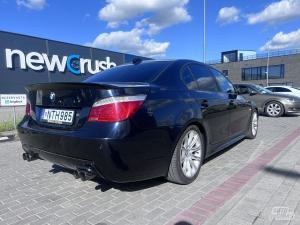 Zils BMW 530 2007 Kauņa, ar dzinēja tilpumu 3.00 L un nobraukumu 474 tūkst. km par 5800 €, foto 5 vietnē AUTOMOTO.COM.LV