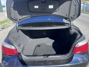 Zils BMW 530 2007 Kauņa, ar dzinēja tilpumu 3.00 L un nobraukumu 474 tūkst. km par 5800 €, foto 10 vietnē AUTOMOTO.COM.LV