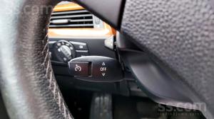 Blue BMW 530 2007 in Riga, with an engine capacity of 3.00 L and mileage of 343 thousand km for 5800 €, photo 30 on AUTOMOTO.COM.LV