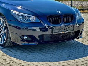 Blue BMW 530 2007 in Kretinga, with an engine capacity of 2.99 L and mileage of 338 thousand km for 7499 €, photo 5 on AUTOMOTO.COM.LV