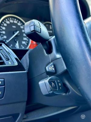 Blue BMW 530 2007 in Kretinga, with an engine capacity of 2.99 L and mileage of 338 thousand km for 7499 €, photo 17 on AUTOMOTO.COM.LV
