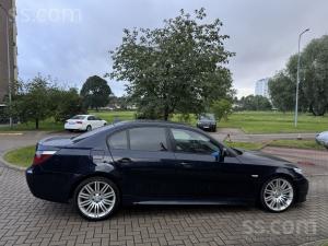 Zils BMW 530 2007 Rīga, ar dzinēja tilpumu 3.00 L un nobraukumu 354 tūkst. km par 5290 €, foto 3 vietnē AUTOMOTO.COM.LV