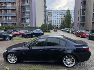 Zils BMW 530 2007 Rīga, ar dzinēja tilpumu 3.00 L un nobraukumu 354 tūkst. km par 5290 €, foto 4 vietnē AUTOMOTO.COM.LV