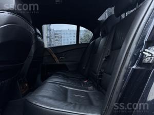 Zils BMW 530 2007 Rīga, ar dzinēja tilpumu 3.00 L un nobraukumu 354 tūkst. km par 5290 €, foto 8 vietnē AUTOMOTO.COM.LV