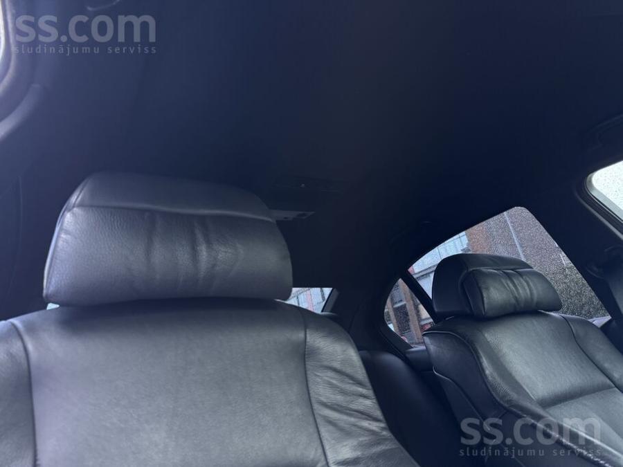 Zils BMW 530 2007 Rīga, ar dzinēja tilpumu 3.00 L un nobraukumu 354 tūkst. km par 5290 €, foto 9 vietnē AUTOMOTO.COM.LV