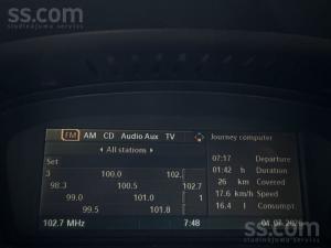 Zils BMW 530 2007 Rīga, ar dzinēja tilpumu 3.00 L un nobraukumu 354 tūkst. km par 5290 €, foto 12 vietnē AUTOMOTO.COM.LV