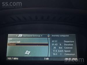 Zils BMW 530 2007 Rīga, ar dzinēja tilpumu 3.00 L un nobraukumu 354 tūkst. km par 5290 €, foto 13 vietnē AUTOMOTO.COM.LV