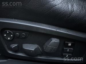 Zils BMW 530 2007 Rīga, ar dzinēja tilpumu 3.00 L un nobraukumu 354 tūkst. km par 5290 €, foto 21 vietnē AUTOMOTO.COM.LV