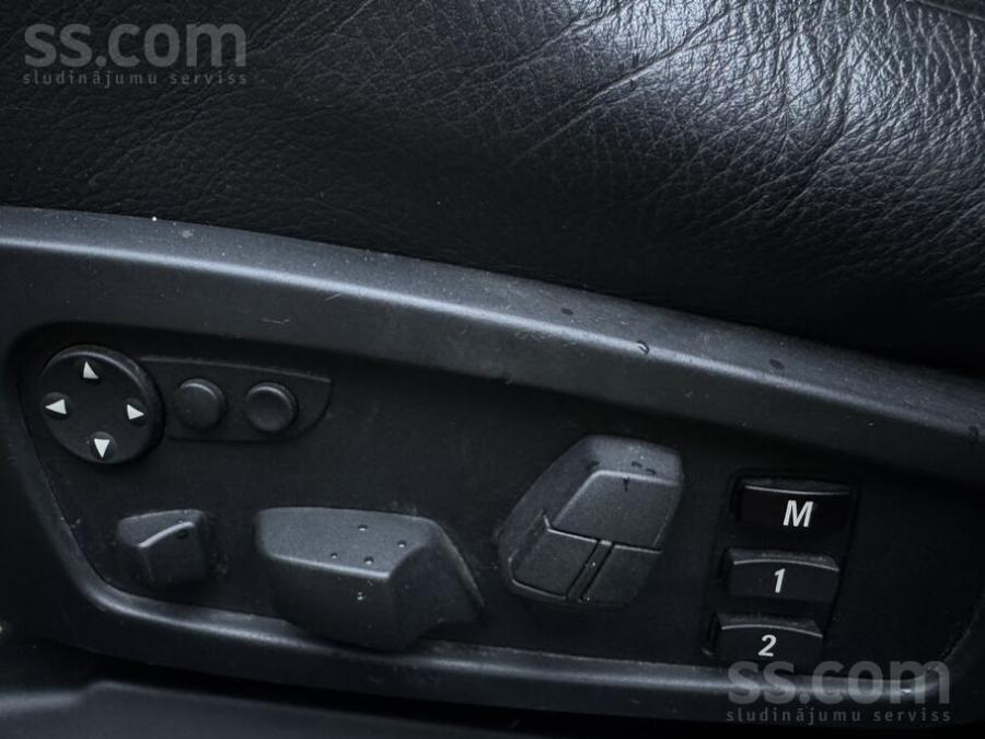 Zils BMW 530 2007 Rīga, ar dzinēja tilpumu 3.00 L un nobraukumu 354 tūkst. km par 5290 €, foto 21 vietnē AUTOMOTO.COM.LV
