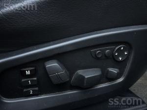 Zils BMW 530 2007 Rīga, ar dzinēja tilpumu 3.00 L un nobraukumu 354 tūkst. km par 5290 €, foto 22 vietnē AUTOMOTO.COM.LV