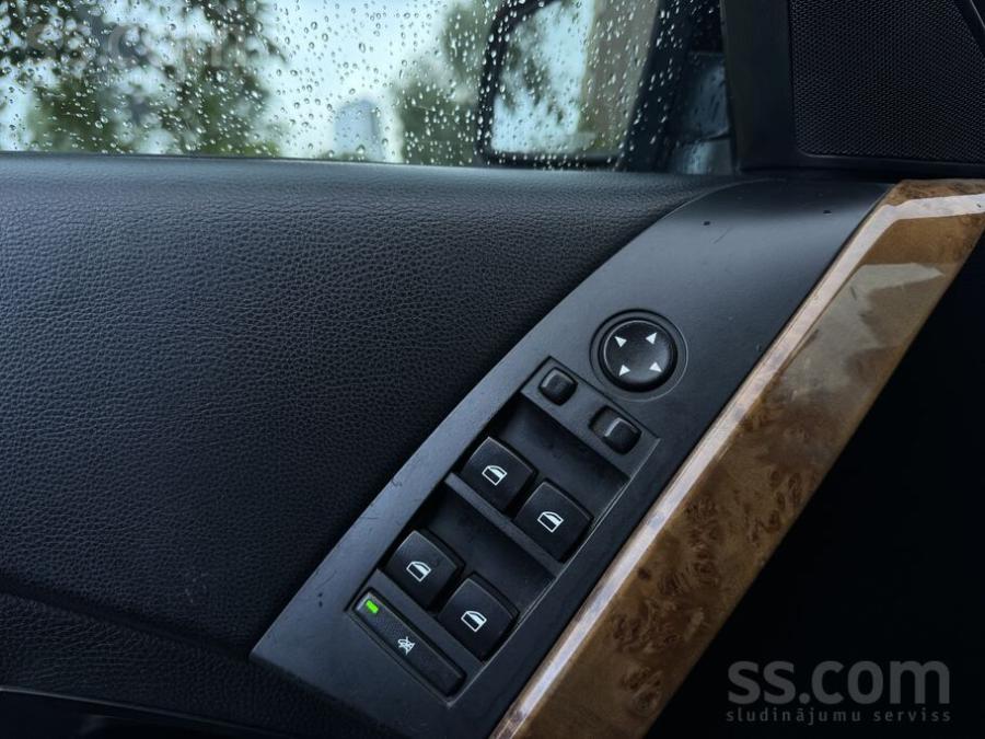 Zils BMW 530 2007 Rīga, ar dzinēja tilpumu 3.00 L un nobraukumu 354 tūkst. km par 5290 €, foto 25 vietnē AUTOMOTO.COM.LV