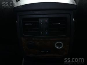 Zils BMW 530 2007 Rīga, ar dzinēja tilpumu 3.00 L un nobraukumu 354 tūkst. km par 5290 €, foto 26 vietnē AUTOMOTO.COM.LV