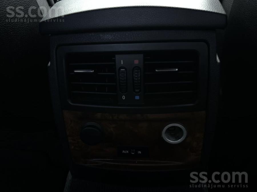 Zils BMW 530 2007 Rīga, ar dzinēja tilpumu 3.00 L un nobraukumu 354 tūkst. km par 5290 €, foto 26 vietnē AUTOMOTO.COM.LV