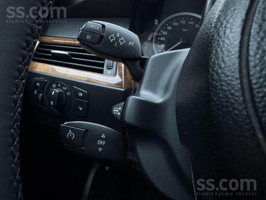 Zils BMW 530 2007 Rīga, ar dzinēja tilpumu 3.00 L un nobraukumu 354 tūkst. km par 5290 €, foto 27 vietnē AUTOMOTO.COM.LV