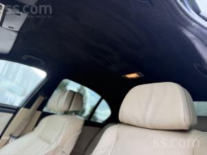 Zils BMW 530 2007 Rīga, ar dzinēja tilpumu 3.00 L un nobraukumu 350 tūkst. km par 4350 €, foto 8 vietnē AUTOMOTO.COM.LV
