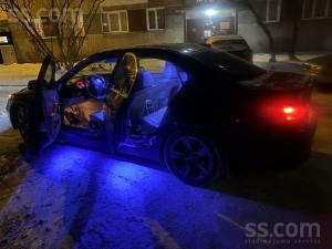 Zils BMW 530 2007 Rīga, ar dzinēja tilpumu 3.00 L un nobraukumu 297 tūkst. km par 4000 €, foto 14 vietnē AUTOMOTO.COM.LV