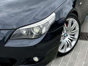 Zils BMW 530 2007 Viļņa, ar dzinēja tilpumu 2.99 L un nobraukumu 275 tūkst. km par 5400 €, foto 3 vietnē AUTOMOTO.COM.LV