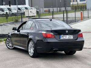 Zils BMW 530 2007 Viļņa, ar dzinēja tilpumu 2.99 L un nobraukumu 275 tūkst. km par 5400 €, foto 9 vietnē AUTOMOTO.COM.LV