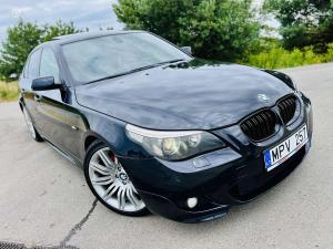 Zils BMW 530 2007 Viļņa, ar dzinēja tilpumu 2.99 L un nobraukumu 275 tūkst. km par 5400 €, foto 18 vietnē AUTOMOTO.COM.LV