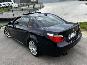 Zils BMW 530 2007 Viļņa, ar dzinēja tilpumu 2.99 L un nobraukumu 275 tūkst. km par 5400 €, foto 20 vietnē AUTOMOTO.COM.LV
