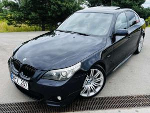 Zils BMW 530 2007 Viļņa, ar dzinēja tilpumu 2.99 L un nobraukumu 275 tūkst. km par 5400 €, foto 23 vietnē AUTOMOTO.COM.LV
