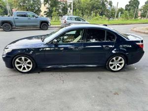 Синий БМВ 530 2007 в Вильнюс, объемом двигателя 2.99 л и пробегом 457 тыс. км за 4600 €, фото 5 на AUTOMOTO.COM.LV