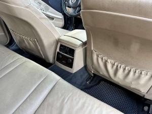 Синий БМВ 530 2007 в Вильнюс, объемом двигателя 2.99 л и пробегом 457 тыс. км за 4600 €, фото 16 на AUTOMOTO.COM.LV