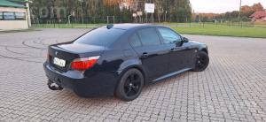 Zils BMW 530 2007 Rīga, ar dzinēja tilpumu 3.00 L un nobraukumu 357 tūkst. km par 6000 €, foto 5 vietnē AUTOMOTO.COM.LV