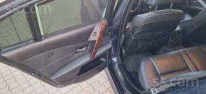 Zils BMW 530 2007 Rīga, ar dzinēja tilpumu 3.00 L un nobraukumu 357 tūkst. km par 6000 €, foto 8 vietnē AUTOMOTO.COM.LV