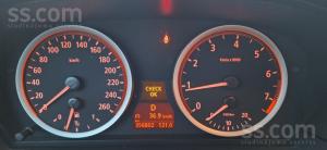 Zils BMW 530 2007 Rīga, ar dzinēja tilpumu 3.00 L un nobraukumu 357 tūkst. km par 6000 €, foto 15 vietnē AUTOMOTO.COM.LV