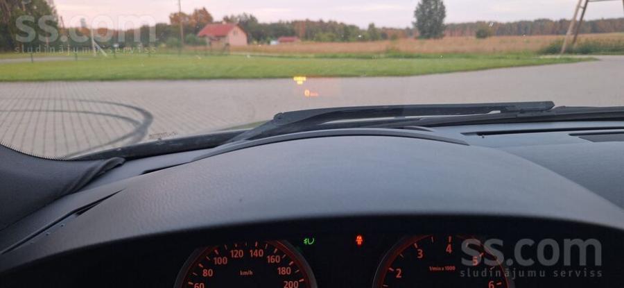 Zils BMW 530 2007 Rīga, ar dzinēja tilpumu 3.00 L un nobraukumu 357 tūkst. km par 6000 €, foto 16 vietnē AUTOMOTO.COM.LV