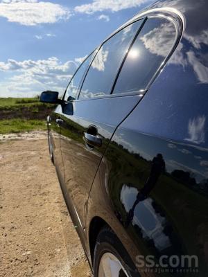 Zils BMW 530 2007 Preiļi, ar dzinēja tilpumu 3.00 L un nobraukumu 312 tūkst. km par 4250 €, foto 7 vietnē AUTOMOTO.COM.LV