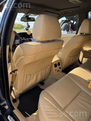 Zils BMW 530 2007 Preiļi, ar dzinēja tilpumu 3.00 L un nobraukumu 312 tūkst. km par 4250 €, foto 9 vietnē AUTOMOTO.COM.LV