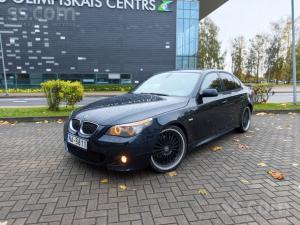 Zils BMW 530 2007 Jelgava, ar dzinēja tilpumu 3.00 L un nobraukumu 444 tūkst. km par 7500 €, foto 3 vietnē AUTOMOTO.COM.LV