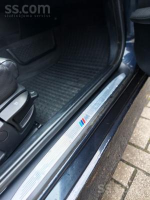 Zils BMW 530 2007 Jelgava, ar dzinēja tilpumu 3.00 L un nobraukumu 444 tūkst. km par 7500 €, foto 16 vietnē AUTOMOTO.COM.LV