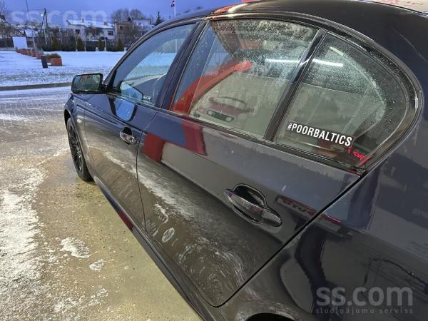 Zils BMW 530 2008 Rīga, ar dzinēja tilpumu 3.00 L un nobraukumu 387 tūkst. km par 6990 €, foto 8 vietnē AUTOMOTO.COM.LV