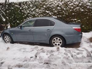 Zils BMW 530 2008 Viļņa, ar dzinēja tilpumu 3.00 L un nobraukumu 340 tūkst. km par 6200 €, foto 2 vietnē AUTOMOTO.COM.LV