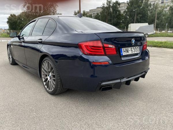 Zils BMW 530 2010 Rīga, ar dzinēja tilpumu 3.00 L un nobraukumu 247 tūkst. km par 11800 €, foto 2 vietnē AUTOMOTO.COM.LV