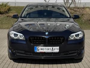 Синий БМВ 530 2010 в Рига, объемом двигателя 3.00 л и пробегом 381 тыс. км за 8490 €, фото 3 на AUTOMOTO.COM.LV