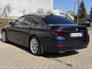 Синий БМВ 530 2010 в Рига, объемом двигателя 3.00 л и пробегом 381 тыс. км за 8490 €, фото 5 на AUTOMOTO.COM.LV
